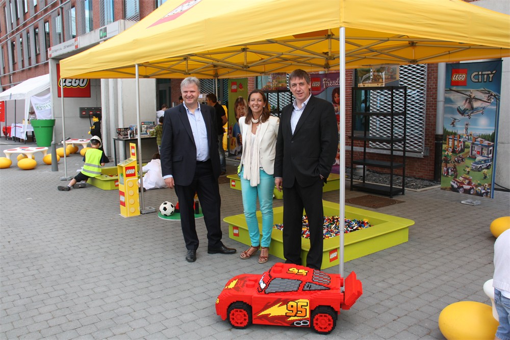 Campus Coppens gooit de deuren open | GVA
