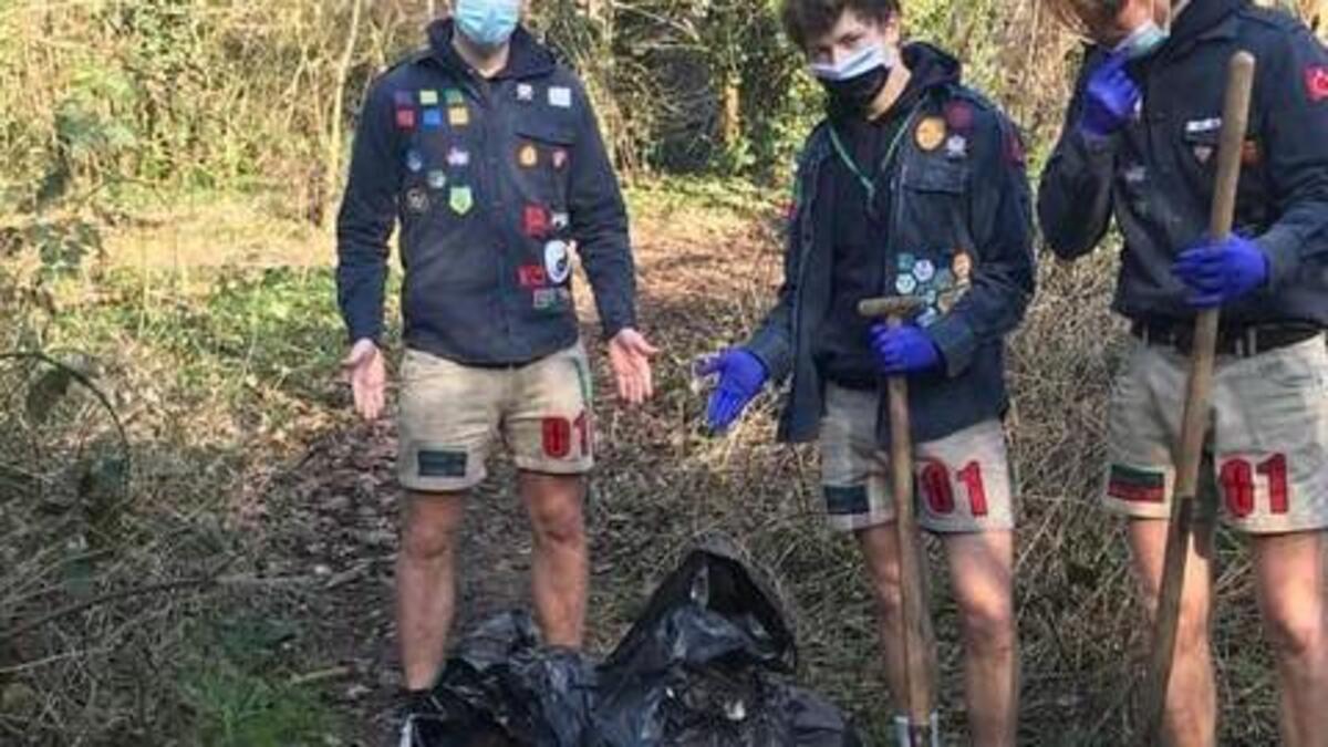 Gemiddeld elke dag wordt een sluikstort gemeld in Heist-op-den-Berg ...