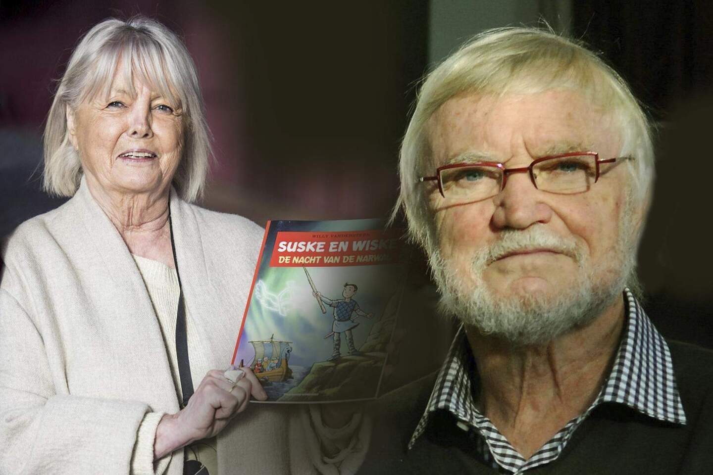 PORTRET. Acteur Alex Wilequet (96) overleden: “Willy Vandersteen noemde ...