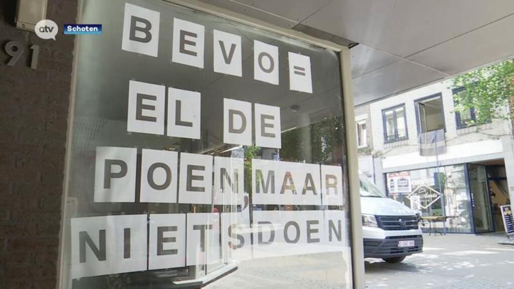 Tientallen gedupeerden na faillissement van Bevo in Schoten | GVA