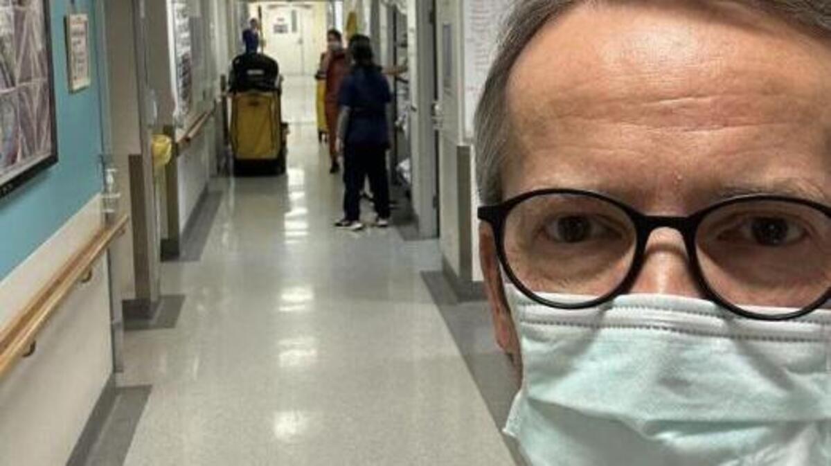 Rector Luc Sels van KU Leuven opnieuw in België na val in Melbourne | GVA