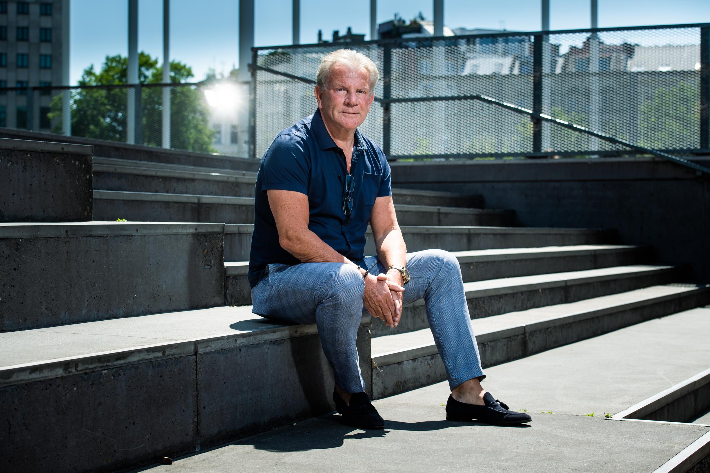 Paul Put (64) na 14 jaar Afrika en darmkanker: “Ik wilde tonen dat ...