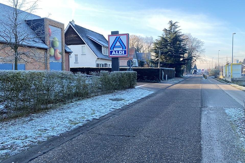 Uitbreidingsplannen Aldi verontrusten bewoners Louis Mariënlaan: “We ...