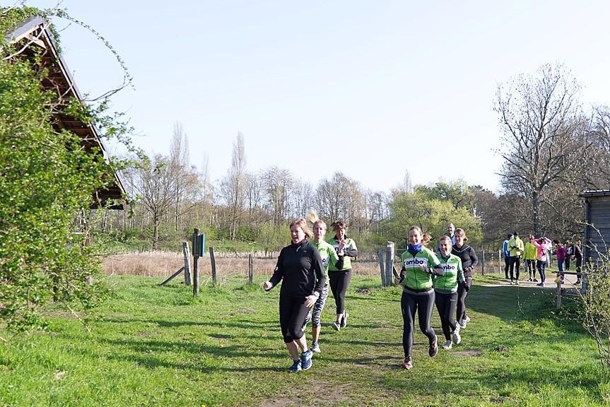 Met Run for Nature ontdek je natuurgebieden | GVA