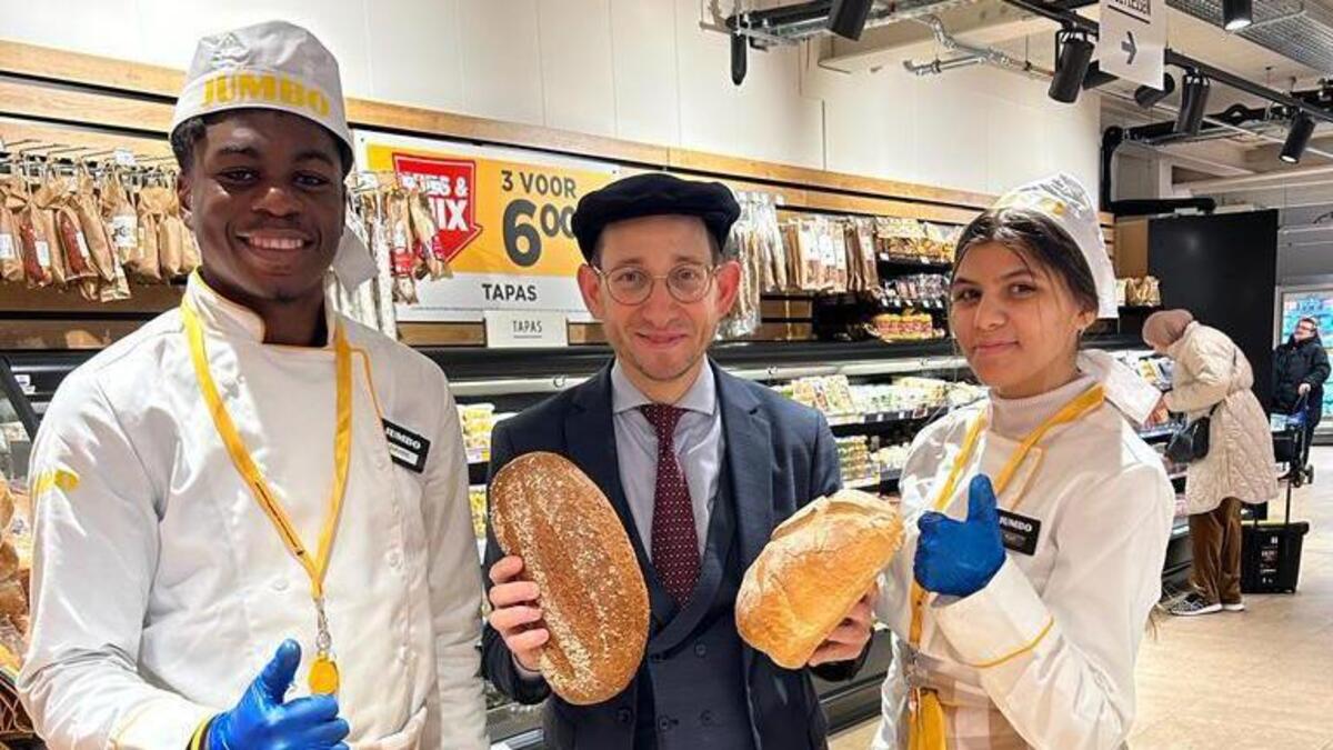 Ruzie over opening op sabbat of toch over prijs van koosjer brood ...