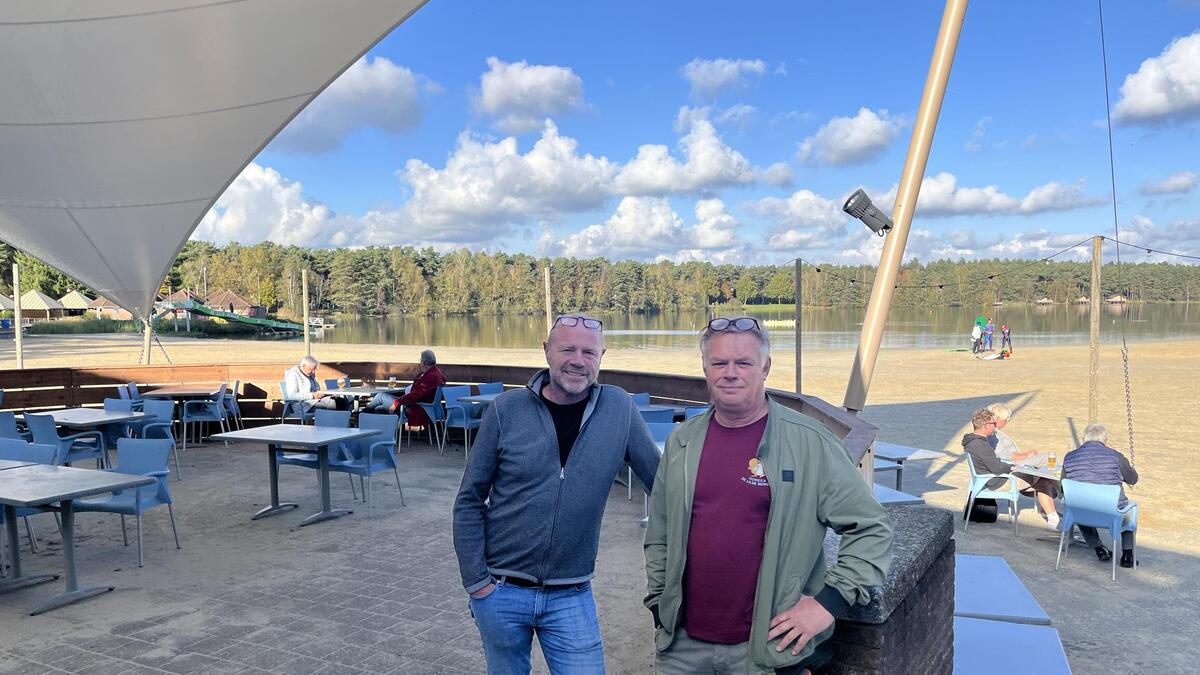 Horeca-uitbaters De Lilse Bergen serveren herfst- en winterprogramma ...