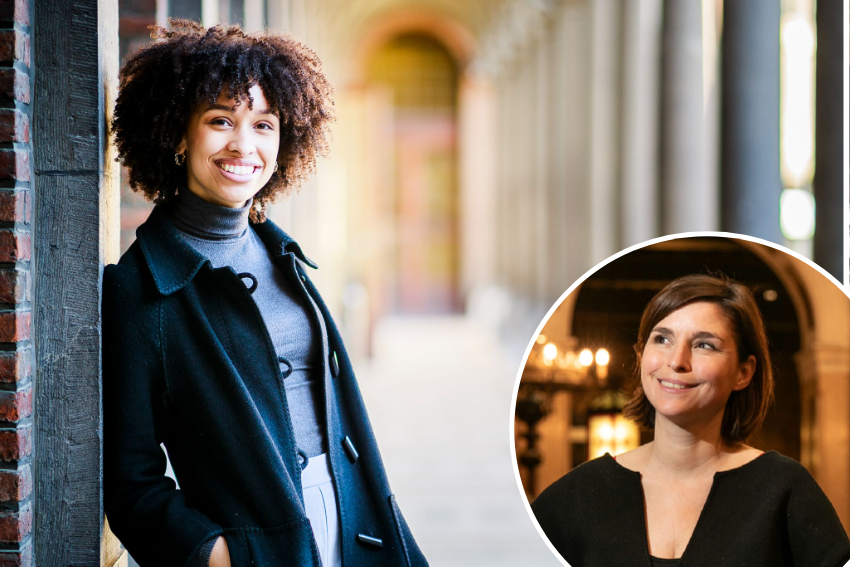 Cultuurschepen Lien Van de Kelder haalt de banden weer (een beetje) aan ...