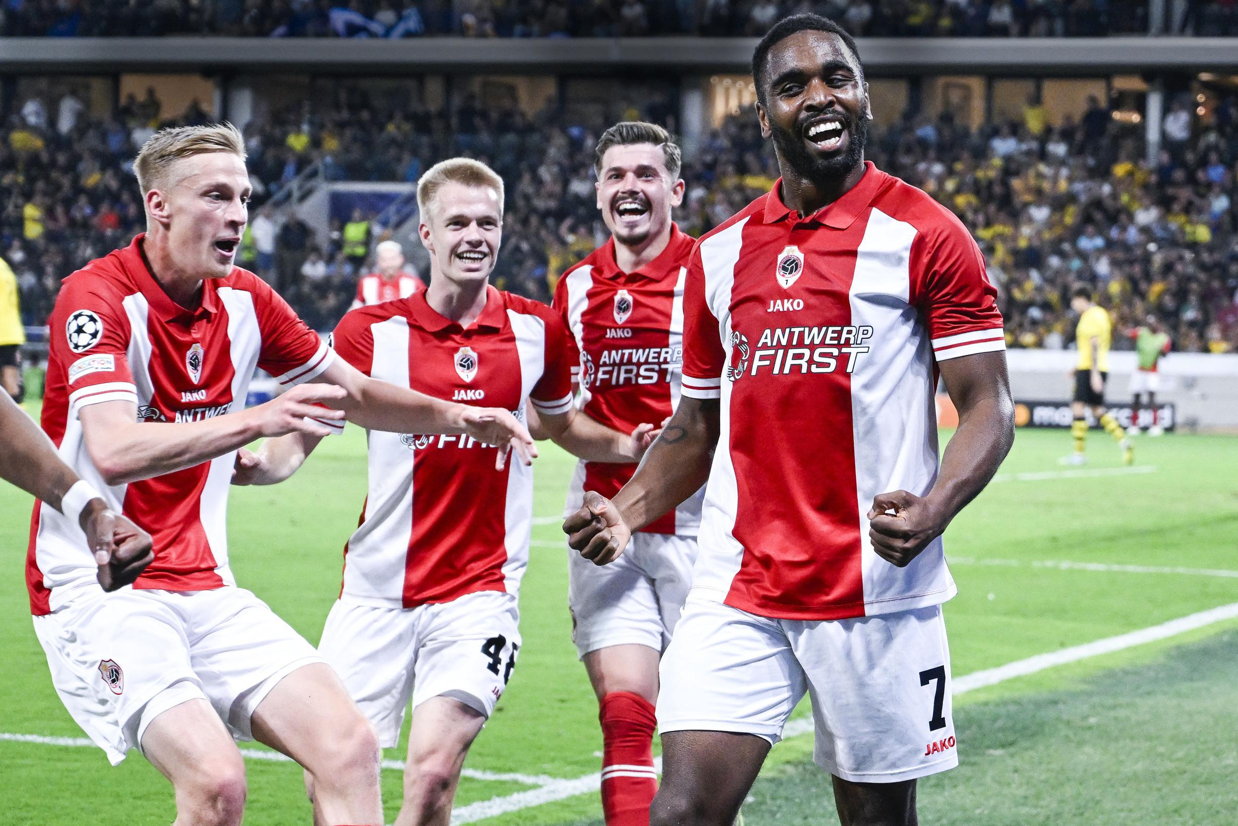 Antwerp begint er op 19 september aan in Barcelona, ontdek hier de ...