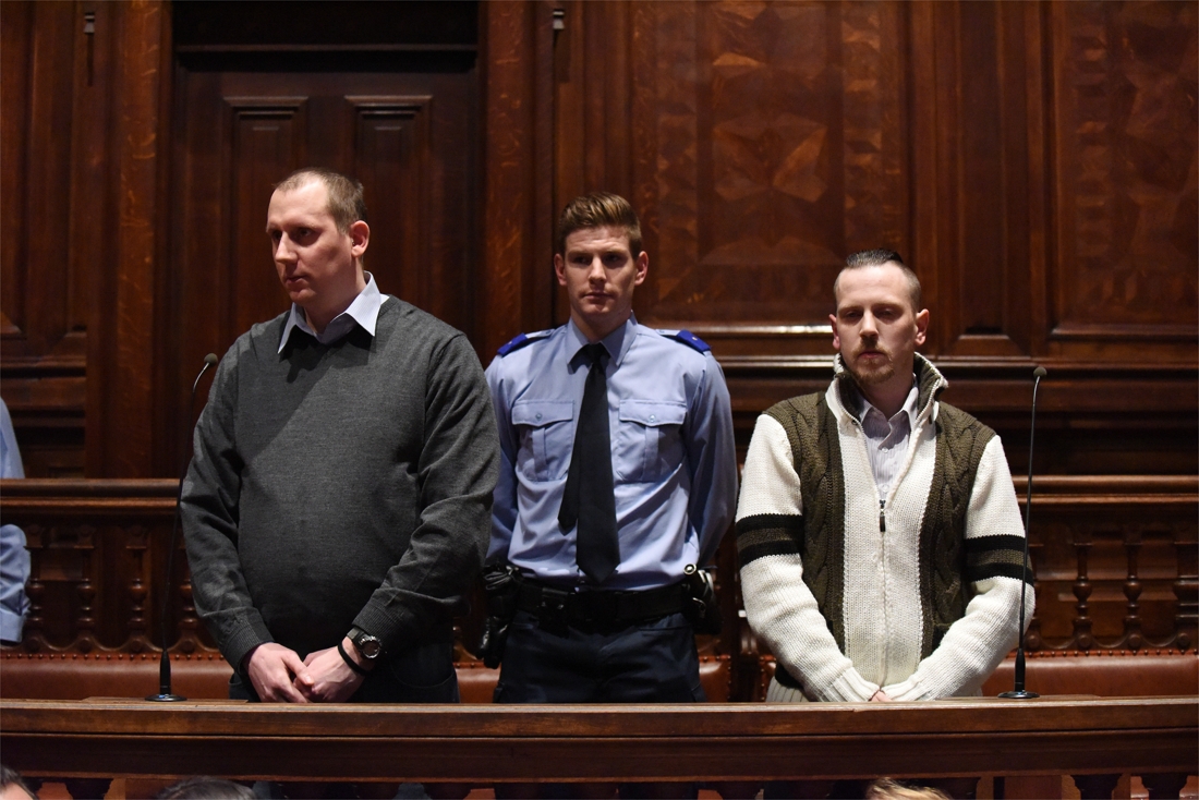 Erwin Kelders en Dave Bollen schuldig aan moord op Johnny Smets | GVA