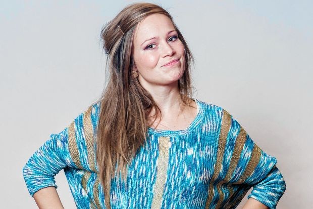 Lisa Smolders presenteert vanaf november op VIER | GVA