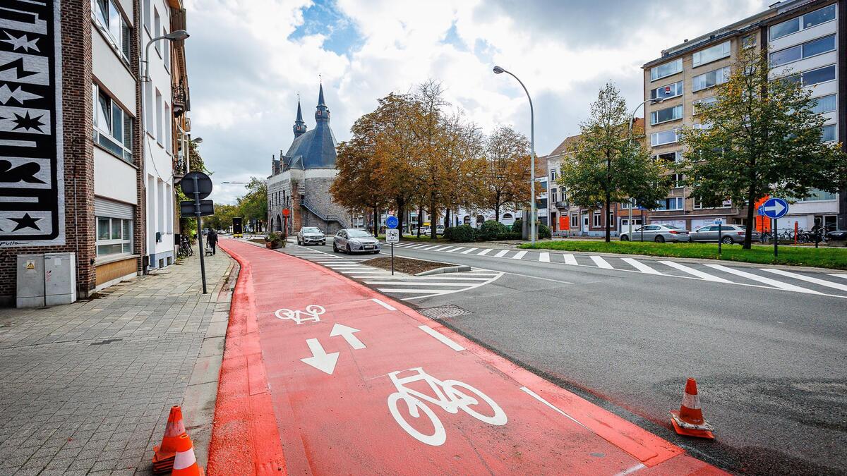 Onderweg in Mechelen? Hou dan rekening met deze nieuwe ...
