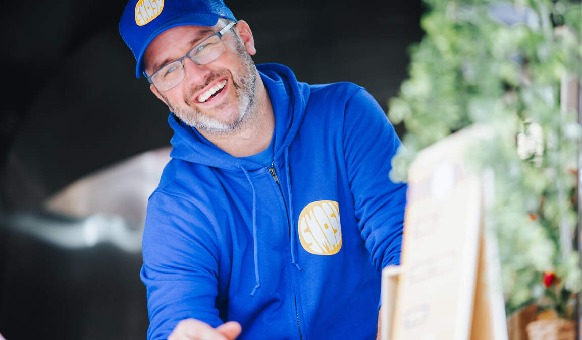 Nijlense ondernemer Pieter lanceert Smash: uniek burgerconcept met ...