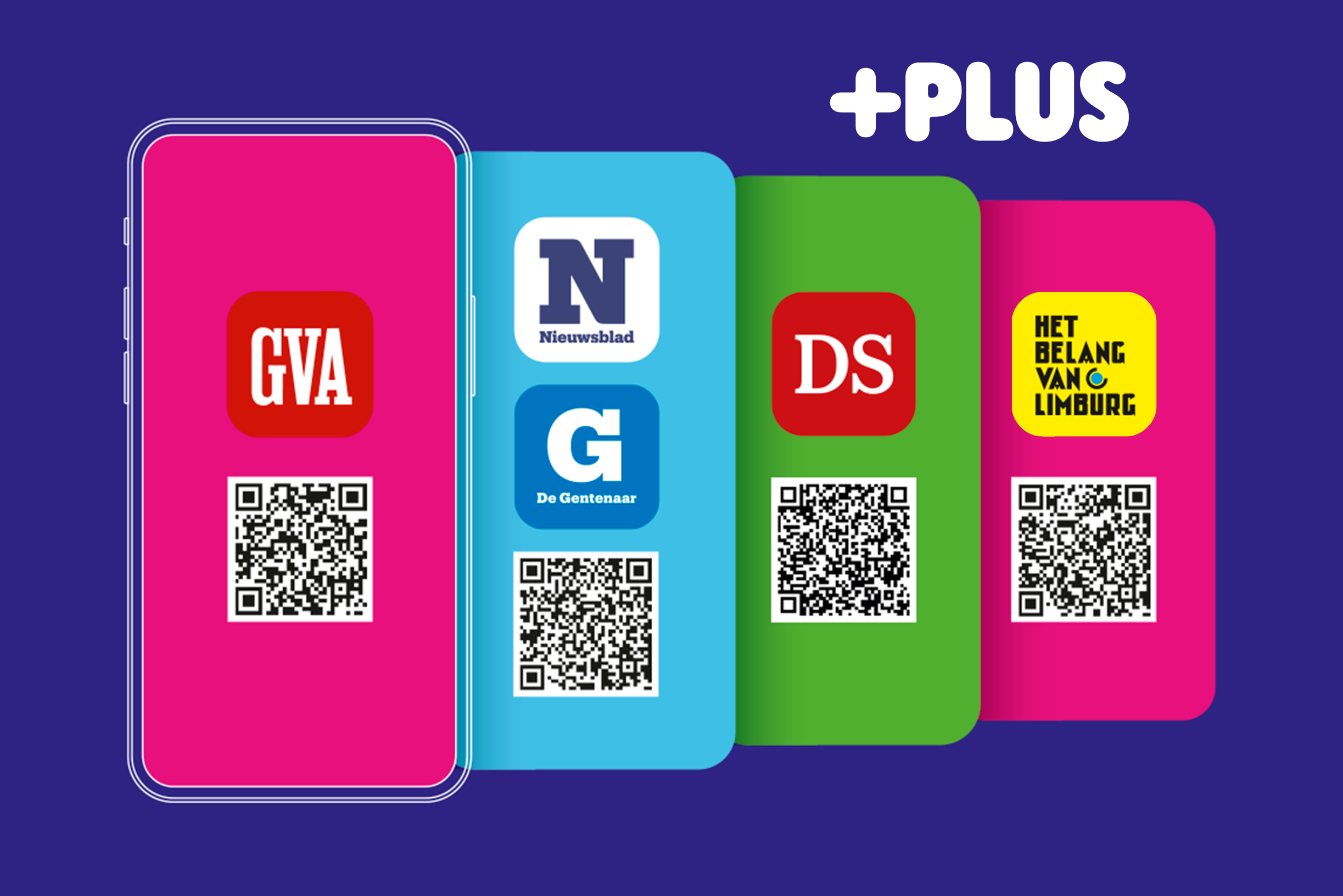 Cadeau voor onze abonnees: lees gratis alle artikels van De Standaard ...