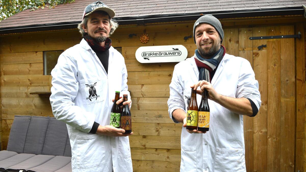 Na bijna honderd jaar heeft Oelegem met Brakke Brouwers weer eigen ...