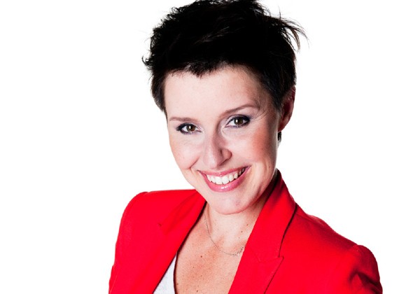 Ann Reymen maakt terugkeer naar tv-scherm | GVA