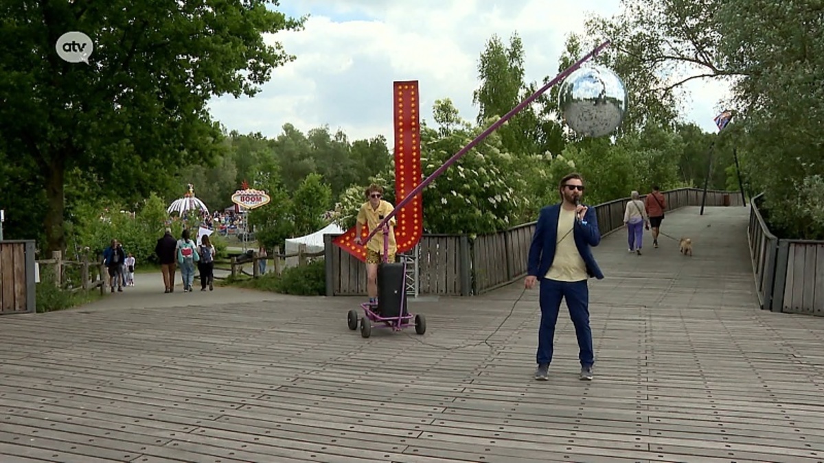 Theater aan Twater in Boom: “Geweldig, heel spectaculair” | GVA