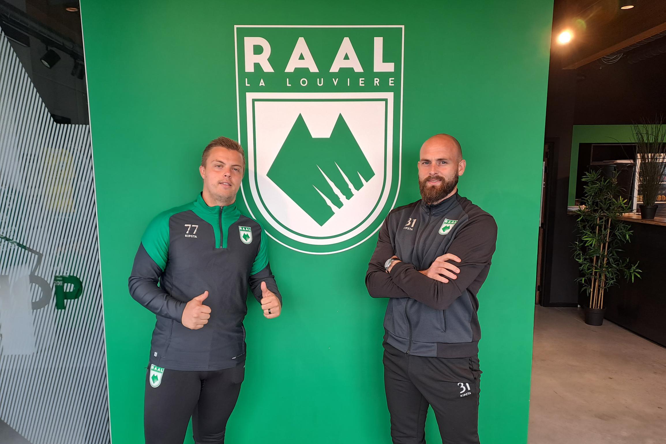 Mike Vanhamel en Jorn Vancamp vinden voetbalplezier terug bij La ...