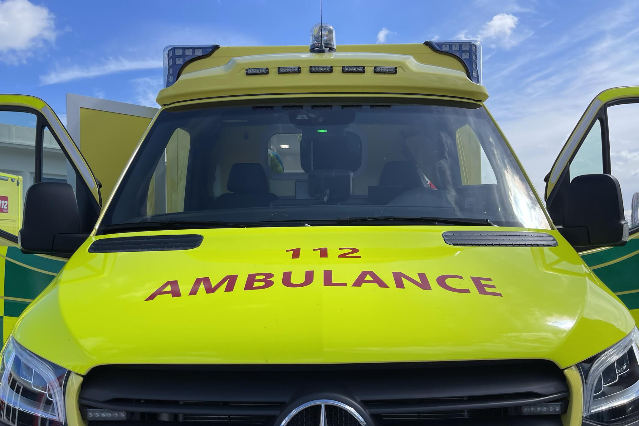 Bromfietser komt ten val op Aarschotsesteenweg | GVA