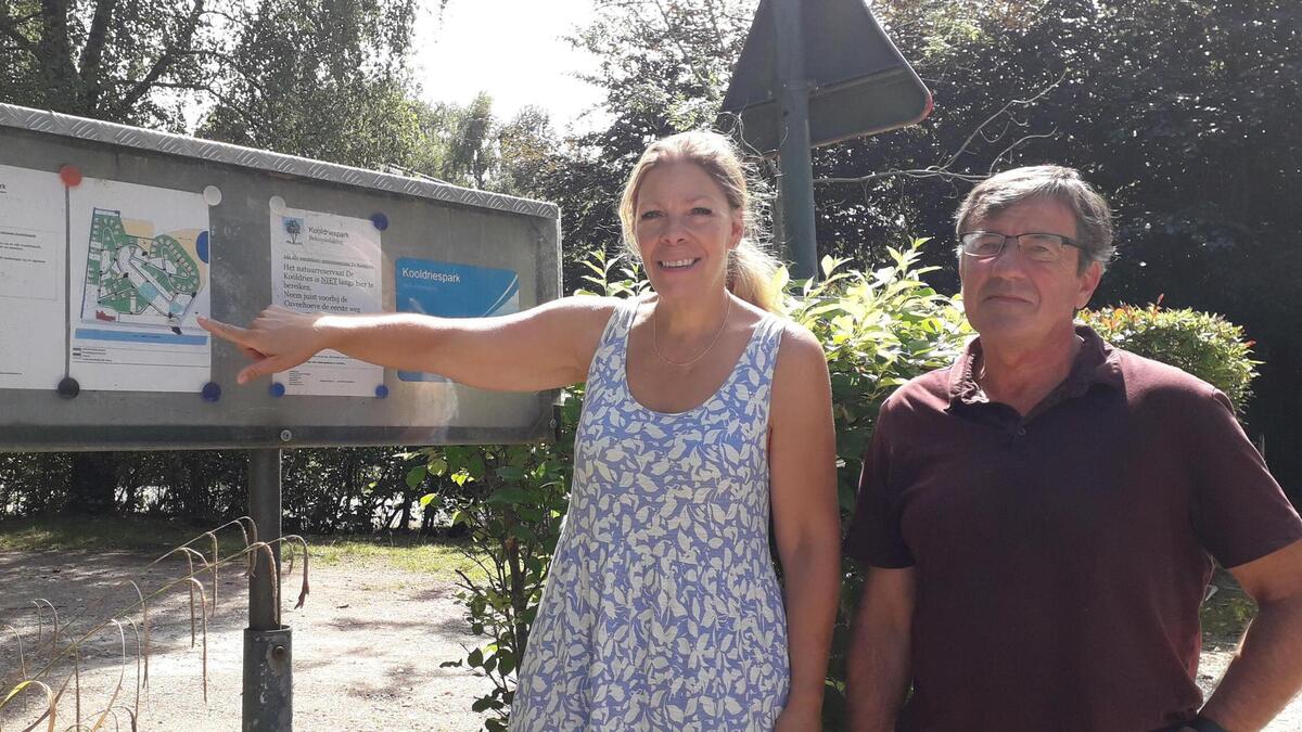 Bewoners Kooldriespark slaken noodkreet na twee decennia wachten op ...