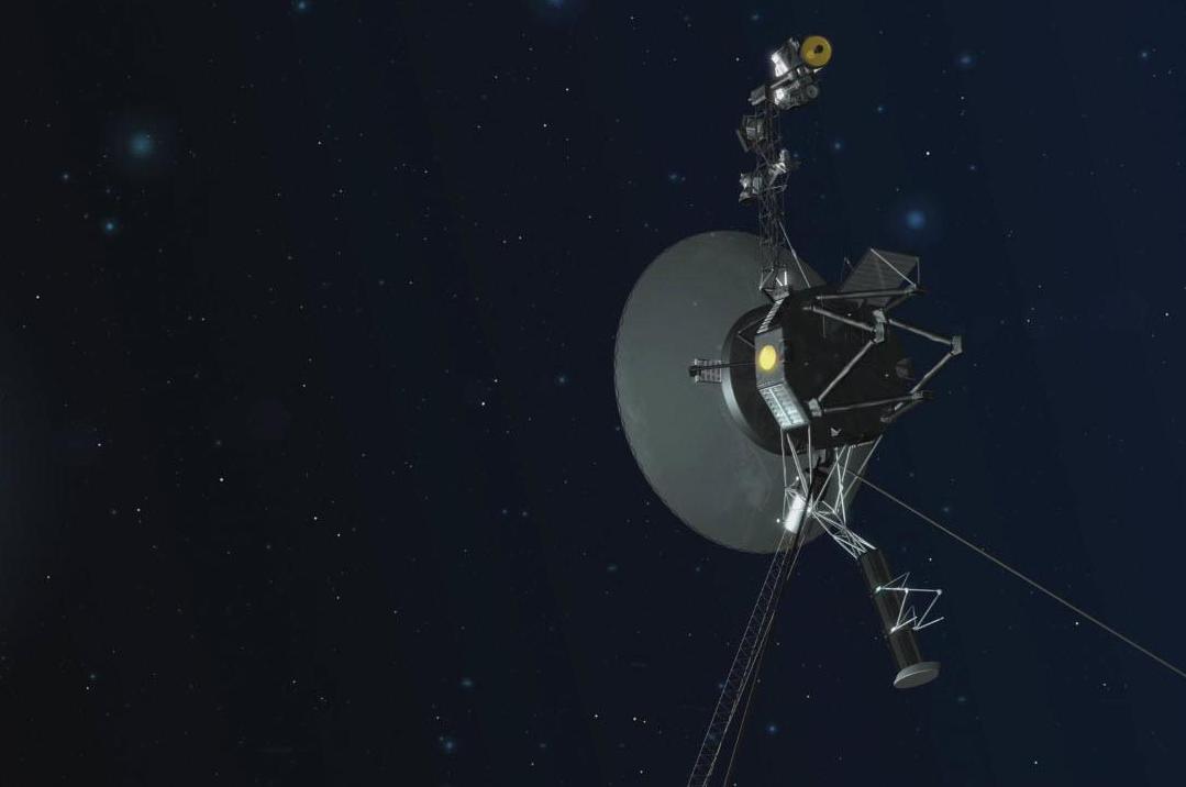 NASA verliest contact met ruimtesonde op 20 miljard kilometer van aarde ...
