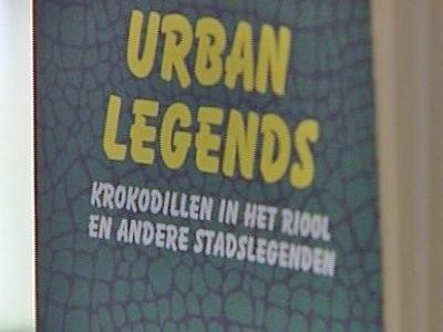 Krokodillen in het riool en andere 'Urban Legends' | GVA