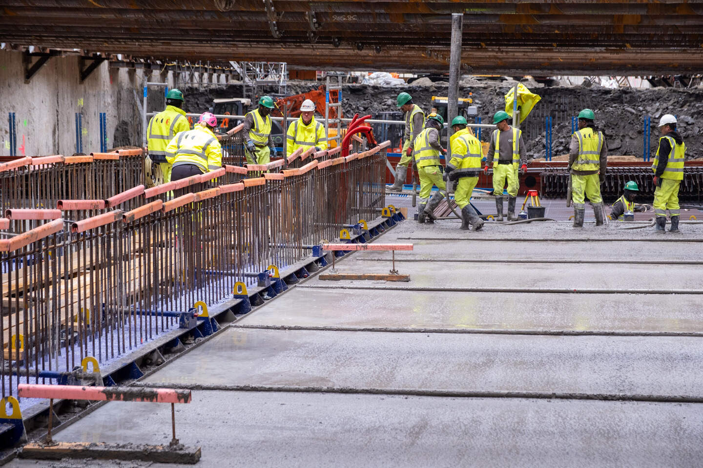 Kanaaltunnels die Scheldetunnel moeten verbinden met Antwerpse Ring ...