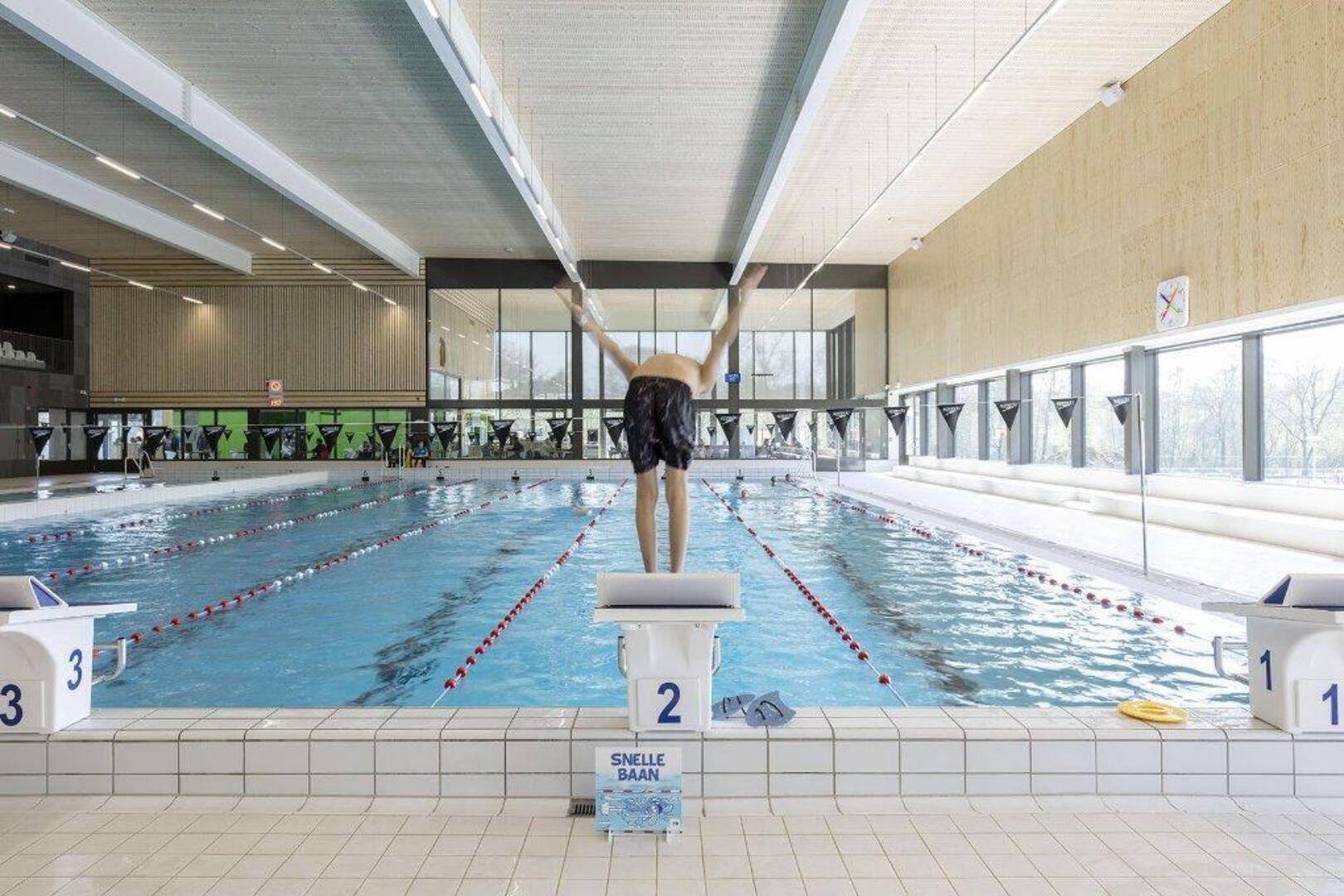 Zwemmen in Vita Den Uyt wordt duurder | Nieuwsblad