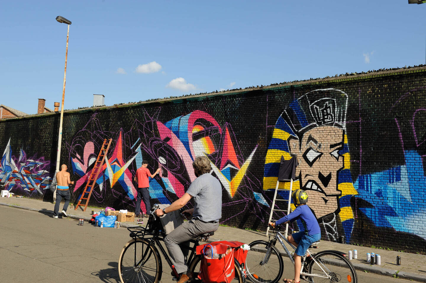 Meeting of Styles maakt zich op voor 10de editie: “Matthias Schoenaerts ...