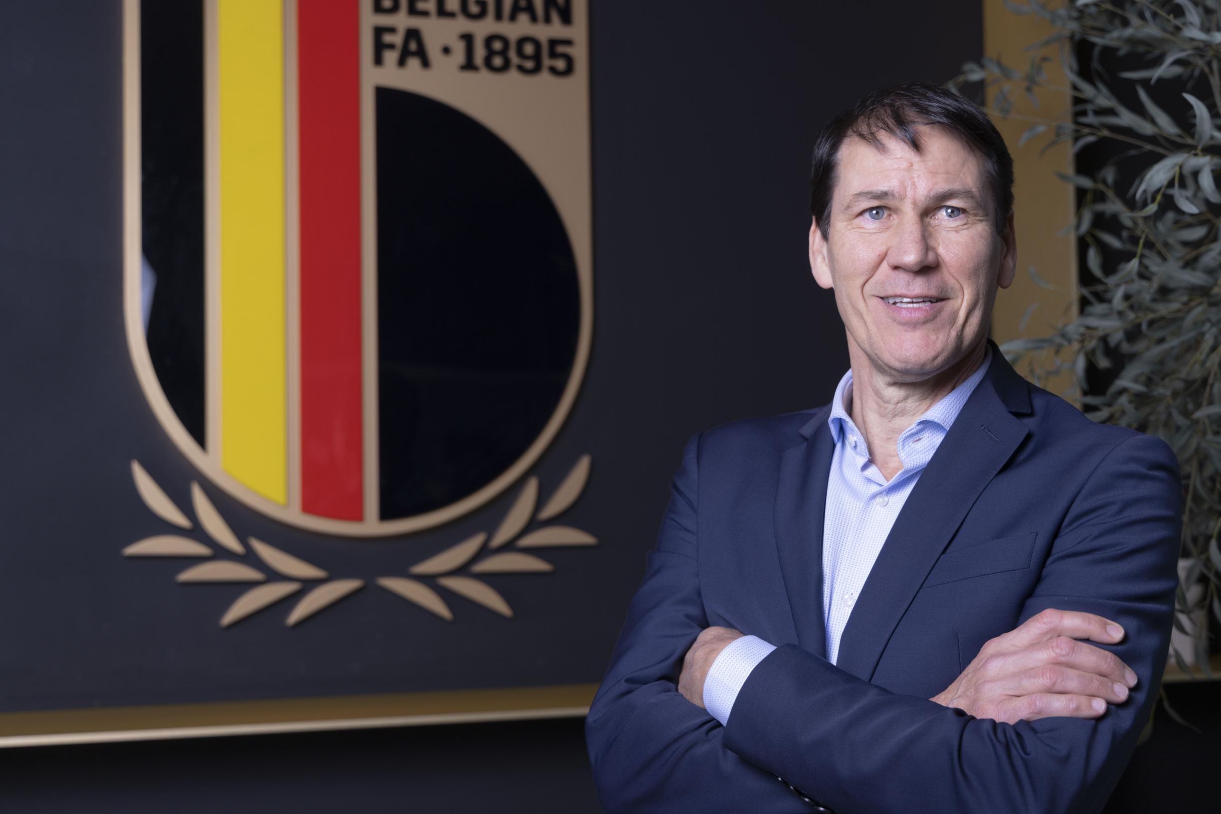 “We rekenen op Thibaut Courtois”: Rudi Garcia spreekt voor het eerst ...