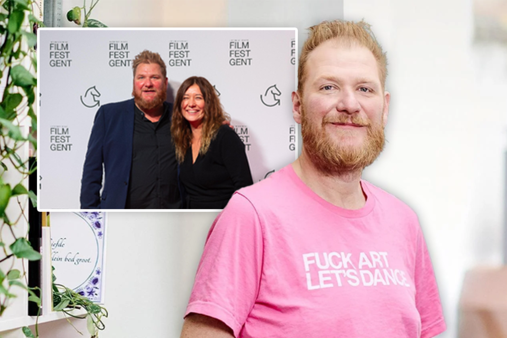 Acteur Dominique Van Malder (49): “Scheiding is grootste kwetsuur uit ...