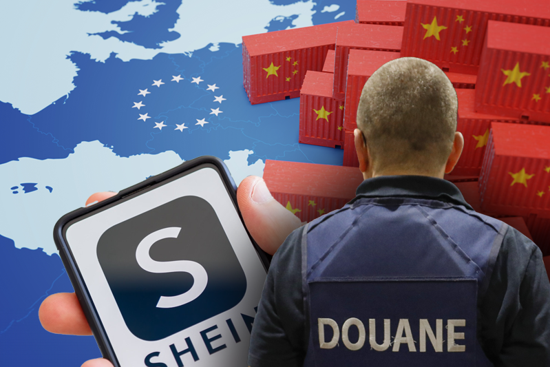 Onveilige producten, importheffingen ontduiken en een Belgische douane ...