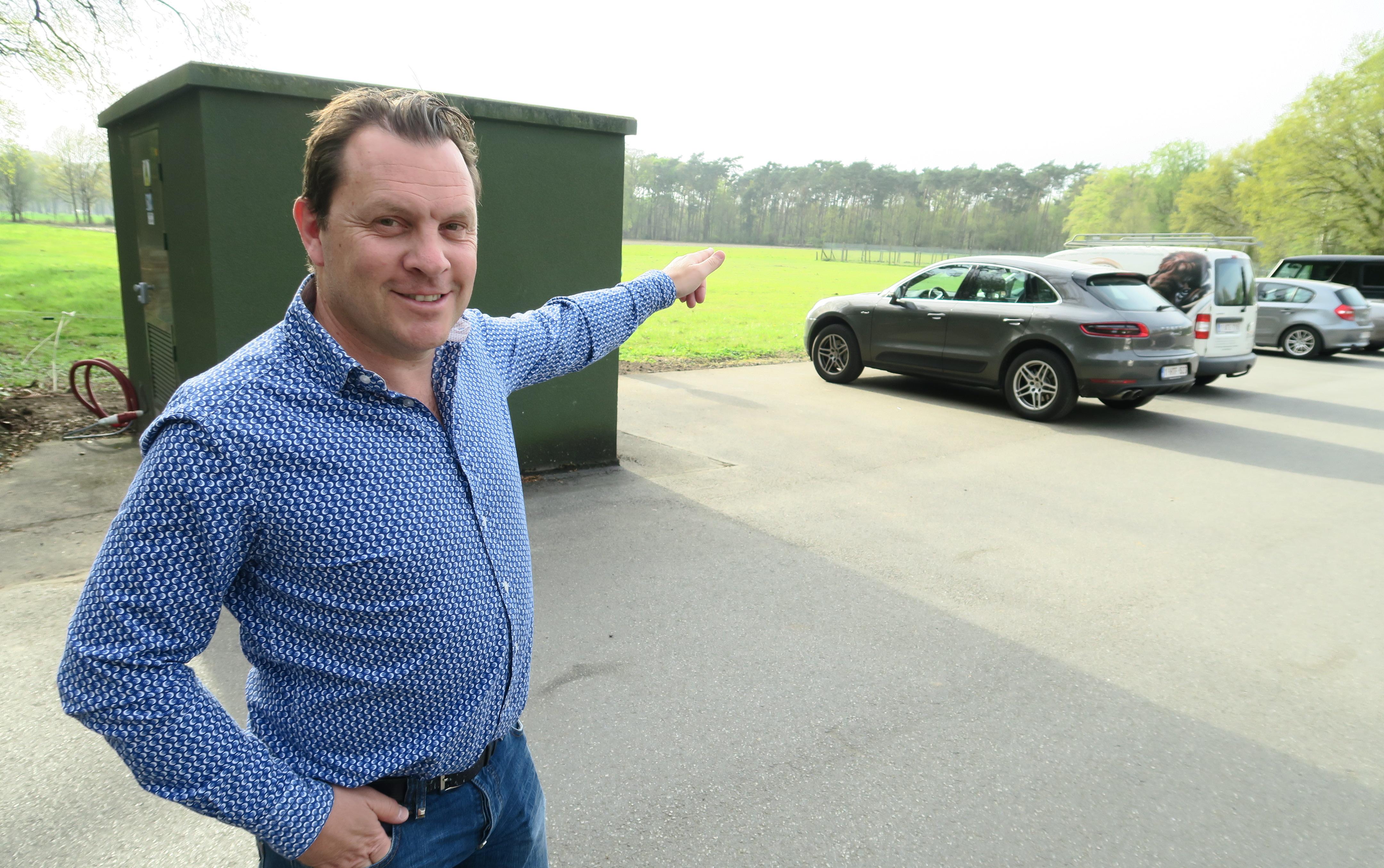 De Vogelenzang breidt niet uit: Eigenaars zien oude buurtweg over het ...