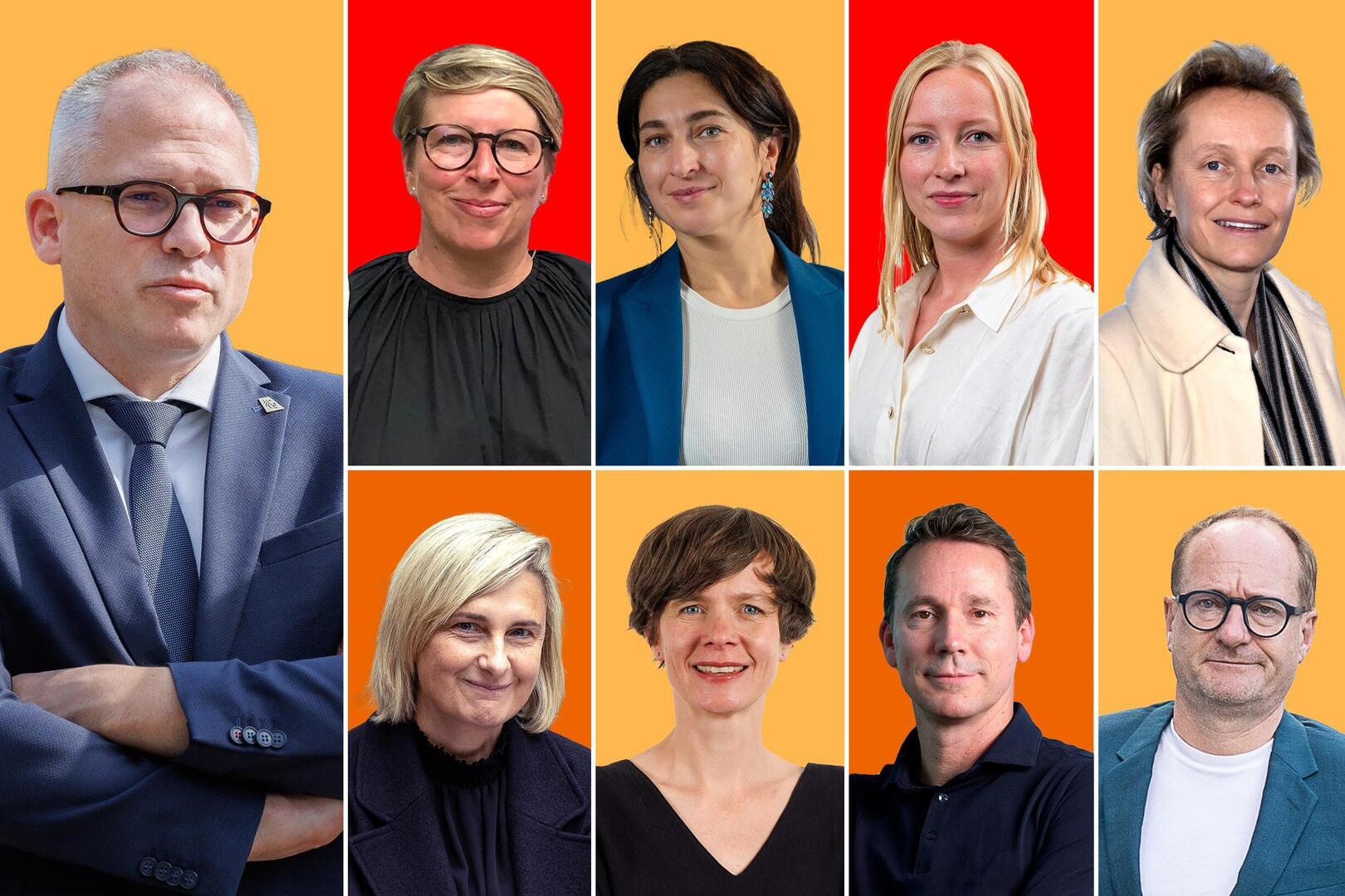 De regering-Diependaele I is klaar: Wie zijn de ministers en wat is hun ...