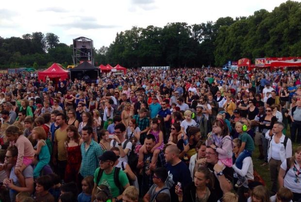 Ringland Festival lokt 15.000 bezoekers | GVA