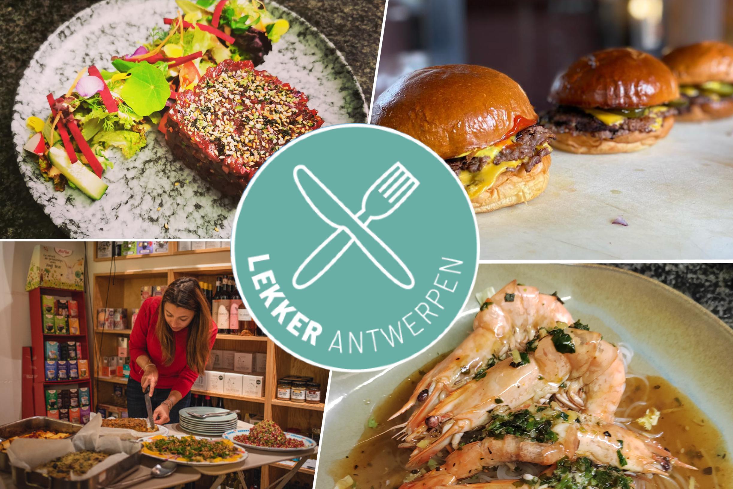 Eet eens thee en ander lekker nieuws uit Antwerpen | GVA