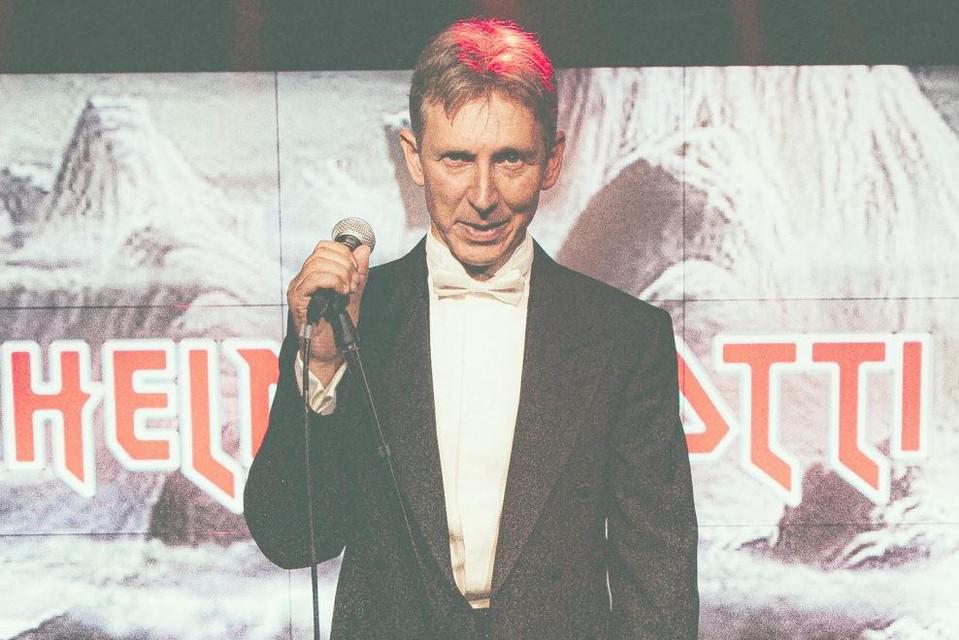 “Hellmut Lotti goes metal”: zanger komt naar Graspop | GVA