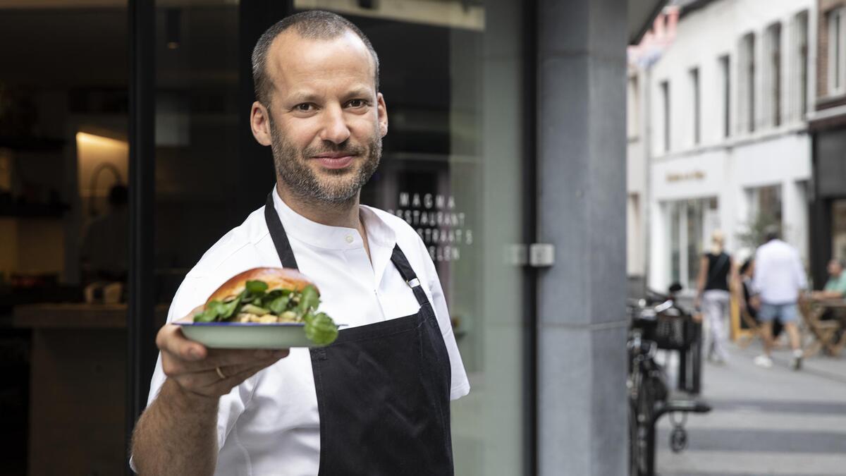 Magma pakt voor Maanrock uit met culinaire snacks: “De blikvanger is ...