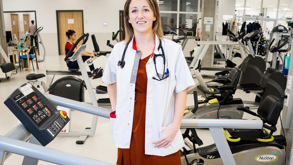 Dit doet geriater Kyri Van Hecke om gezond te blijven: “Niet alle ...