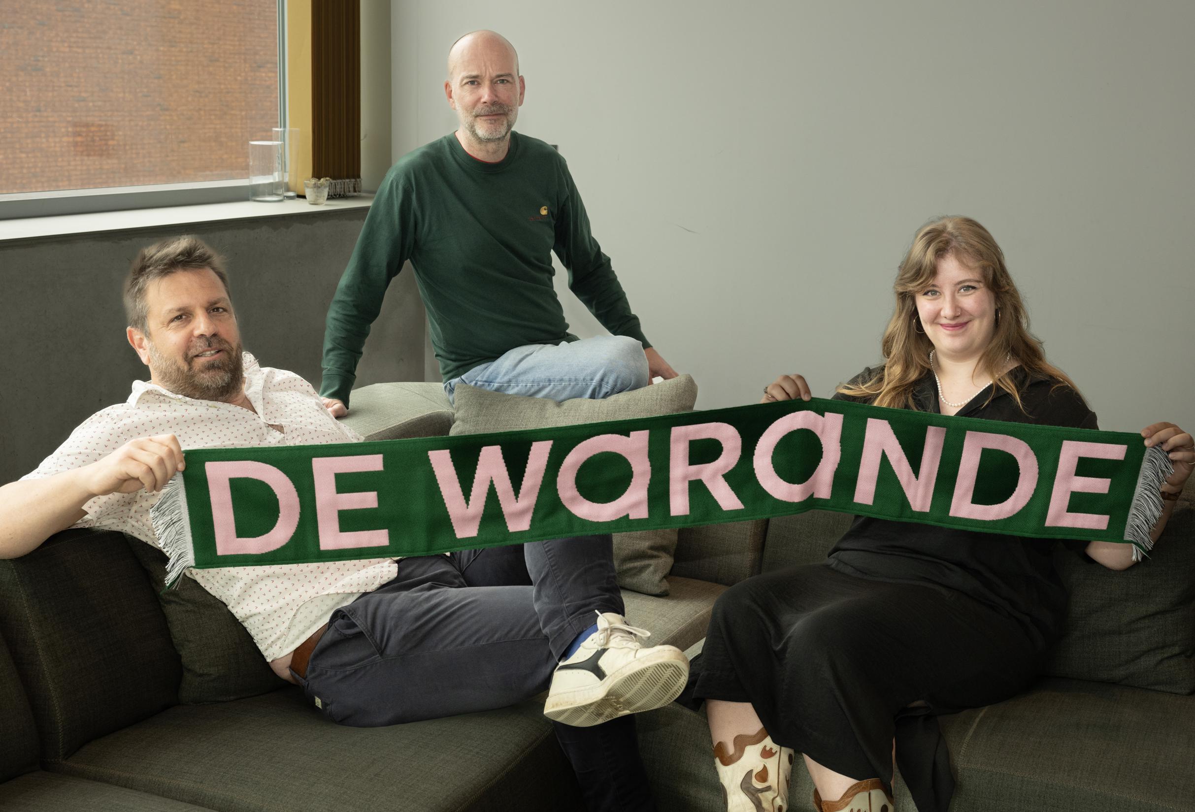 Cultuurhuis de Warande lanceert nieuw programma: “We serveren kunst en ...