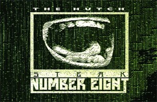 CD: The Hutch - Steak Number Eight (****) | GVA