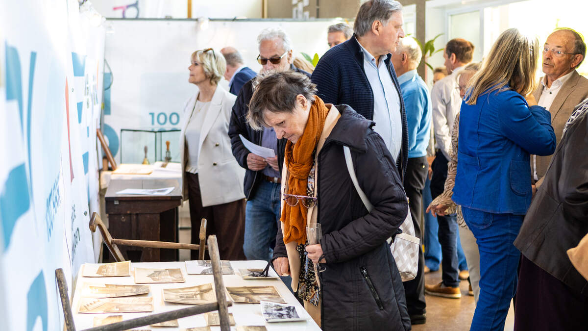 PITO viert 100 jaar met tentoonstelling over schoolgeschiedenis tijdens ...