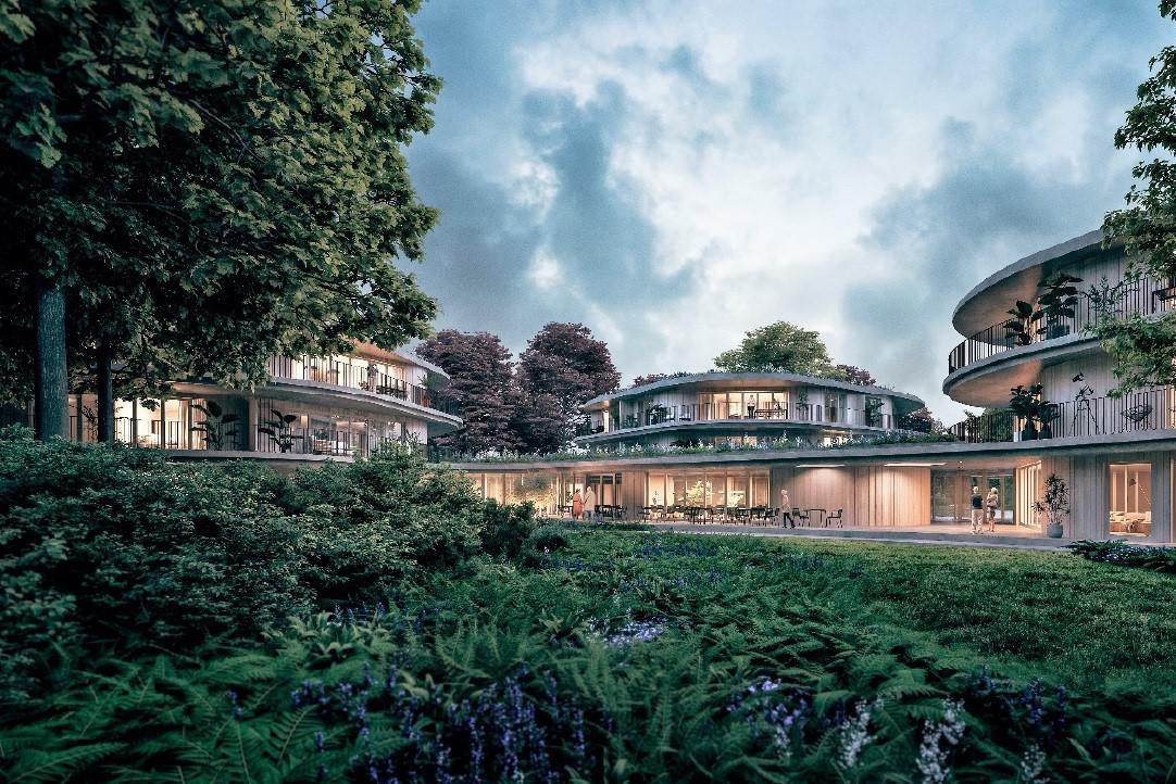 Senior Homes mag toch bouwen van provincie: 42 assistentiewoningen in ...