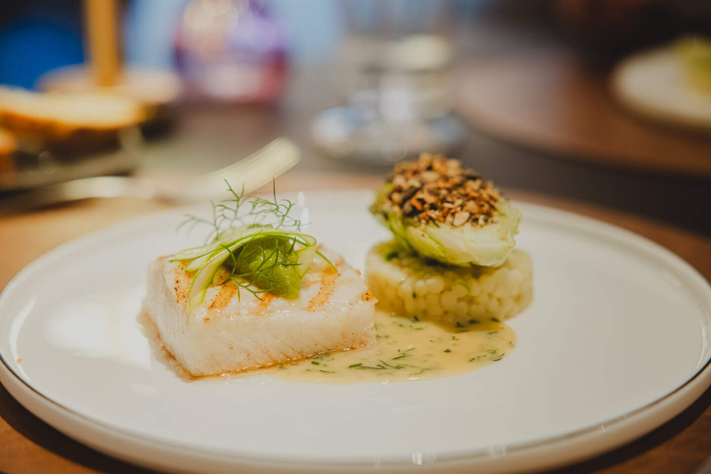 Naar het favoriete restaurant van Sabine Hagedoren: “Ik drink één glas ...