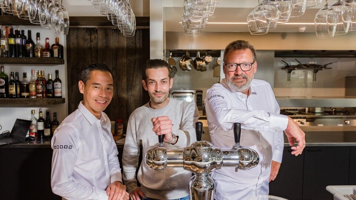Bistro PAPS heropent met nieuwe chef: “Gasten verwennen op ...