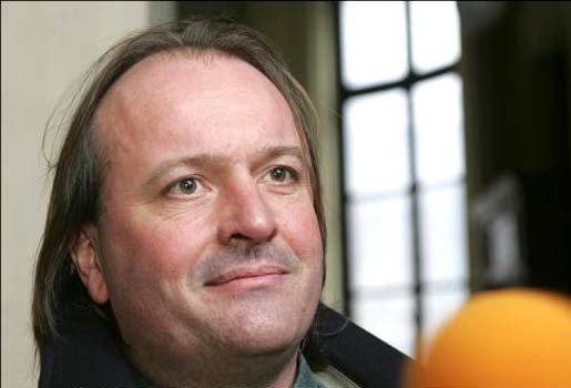 Jeff Hoeyberghs (47) lijmt brokken met echtgenote | GVA
