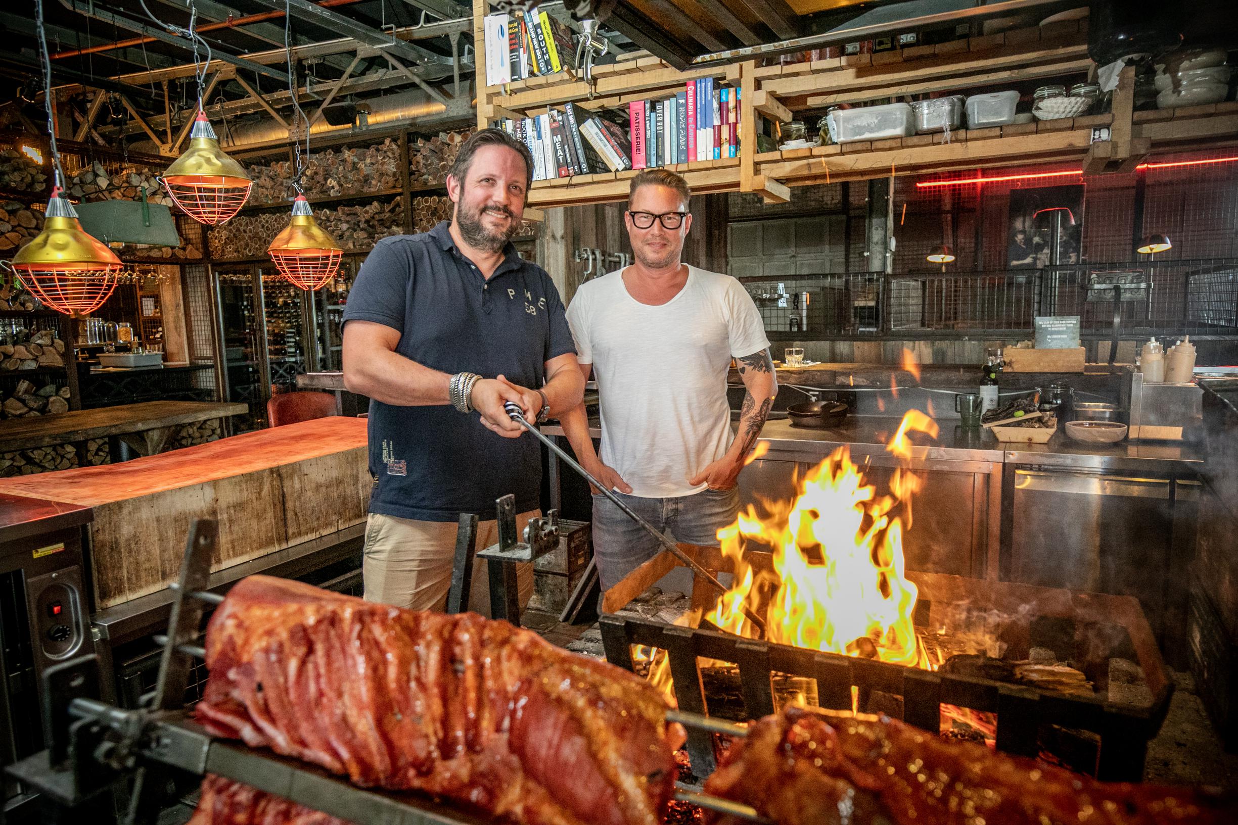 Van ‘low en slow’ tot snel en heet: in dit Antwerpse restaurant proef ...