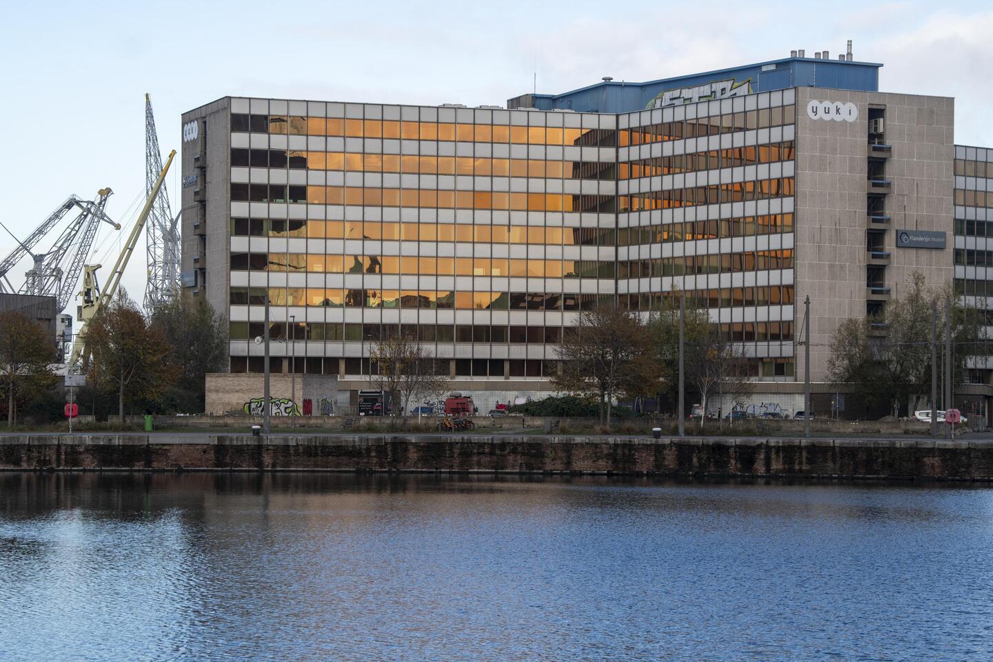Afbraak Antwerpse Friendship Building komt eraan: dit is de timing | GVA
