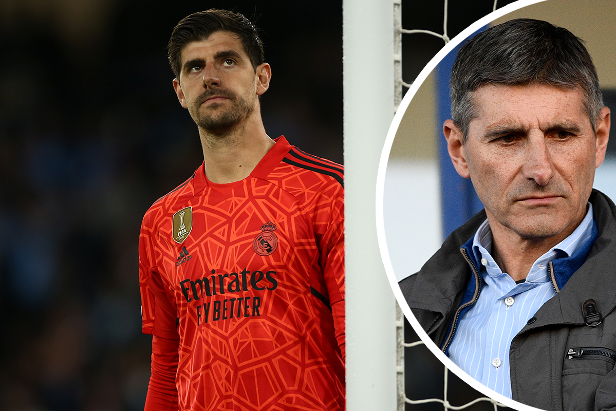 Thierry Courtois over kruisbandblessure van Thibaut Courtois | GVA