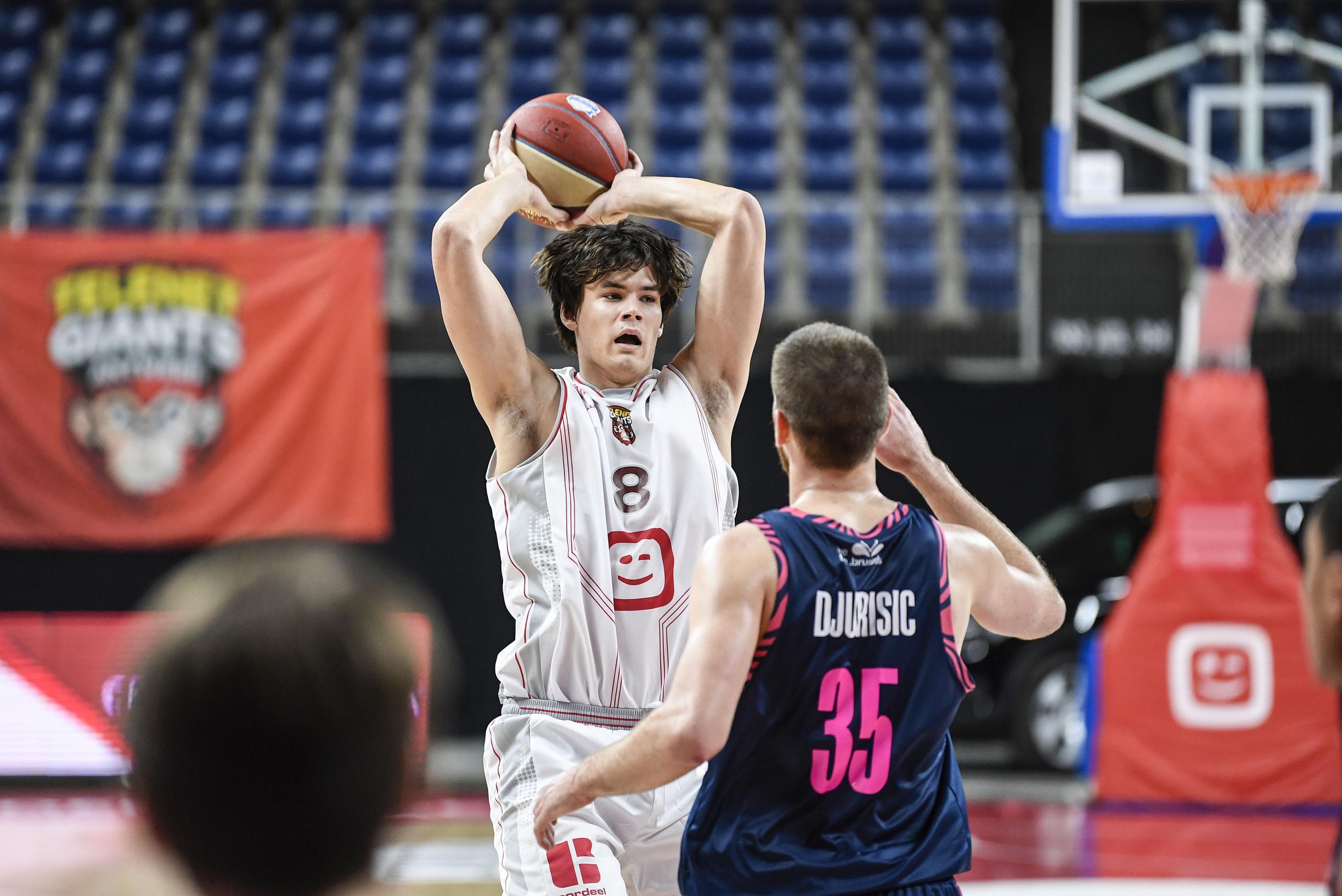 Seppe Willems één jaar langer een Giant | GVA