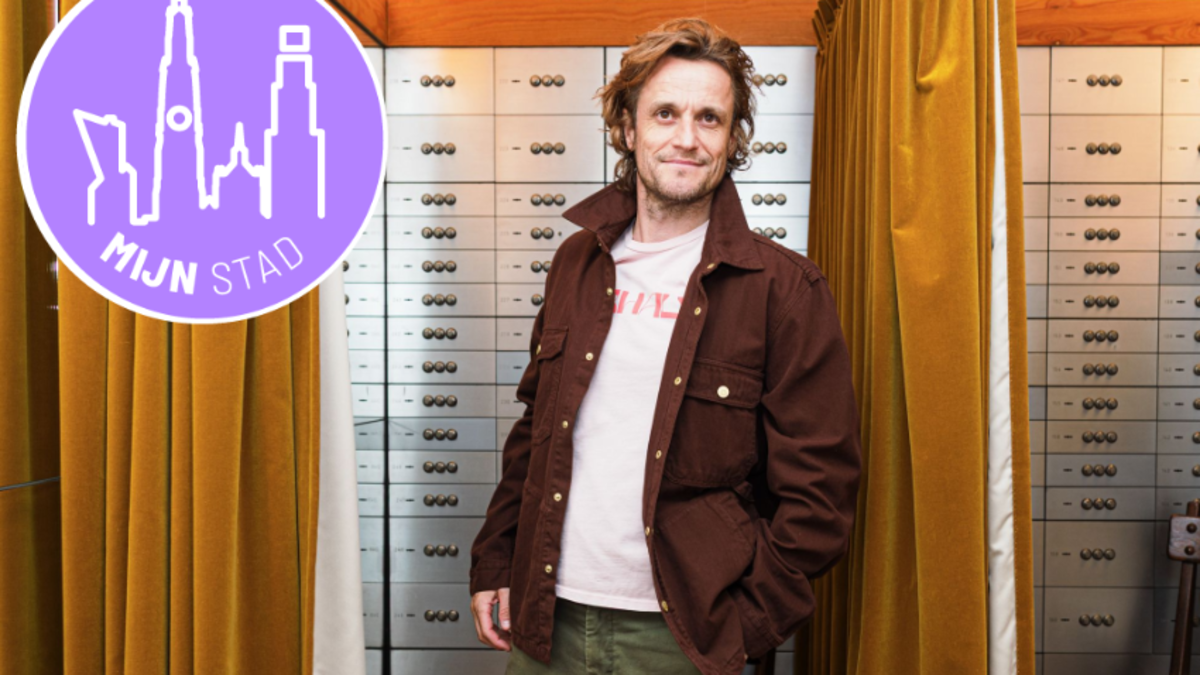 Hier shopt en eet televisiemaker Tim Van Aelst: “Mijn kleerkast is ...
